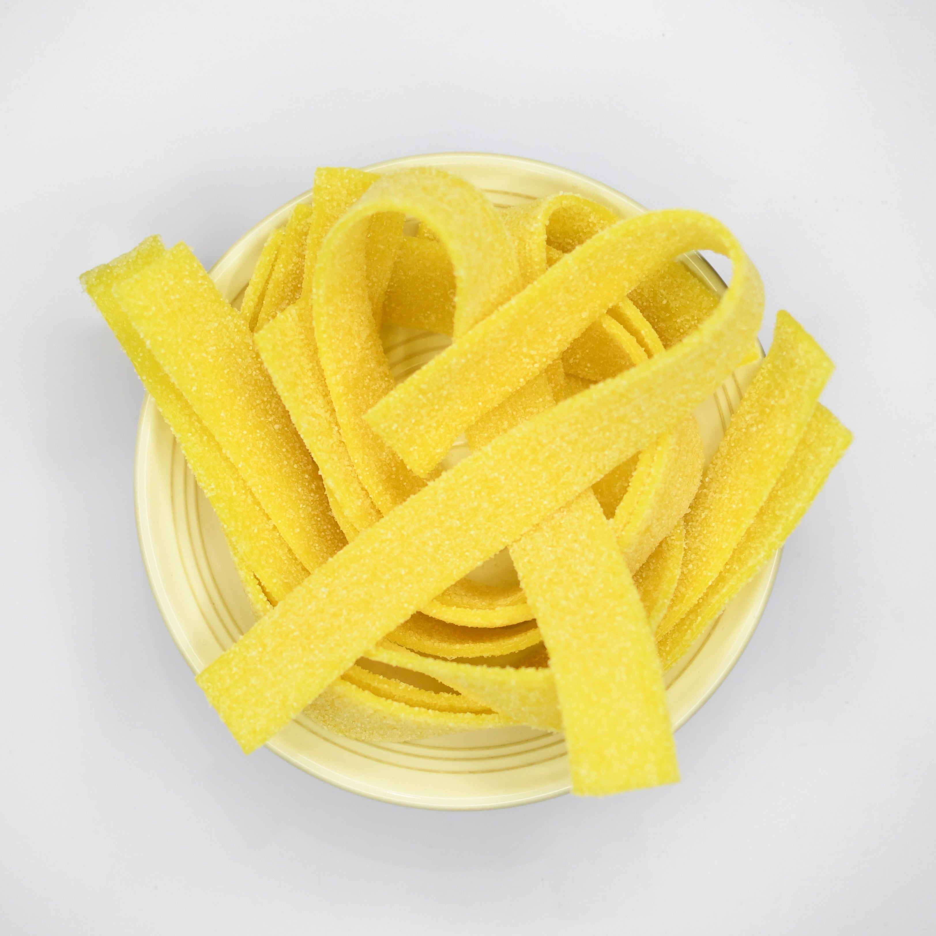 Super Sour Lemon Sour Straps – That Lollie Shop