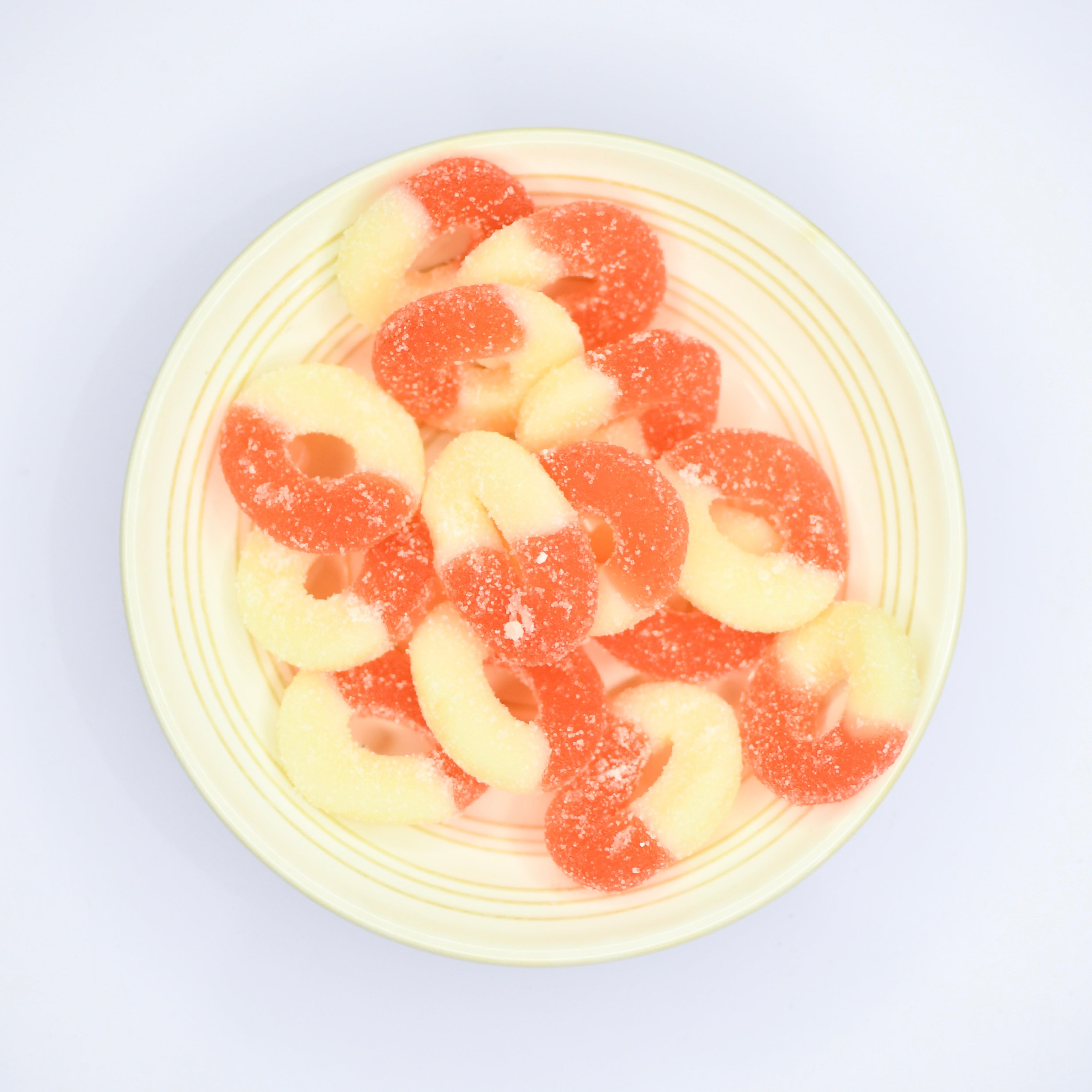 Sour Watermelon Rings – That Lollie Shop