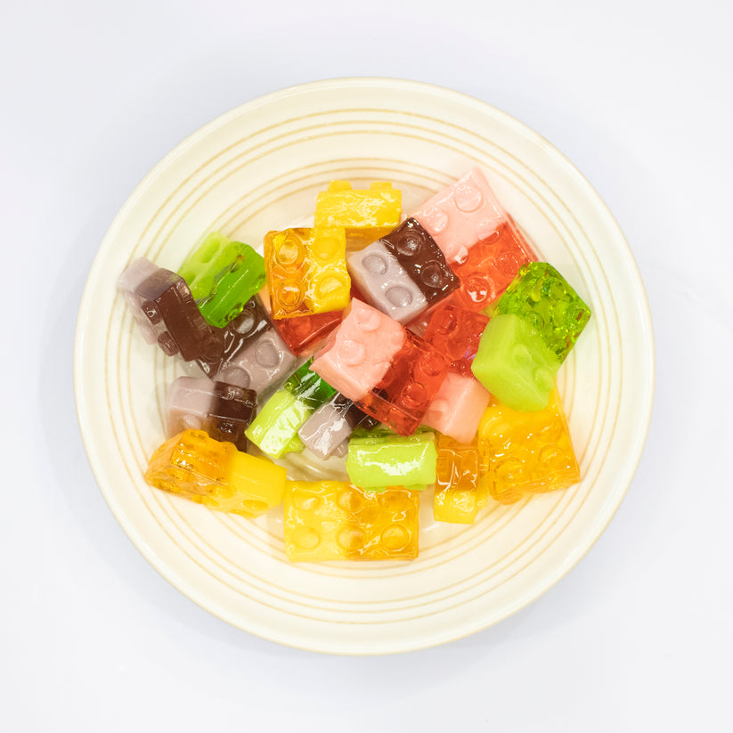 Lego Gummies – That Lollie Shop